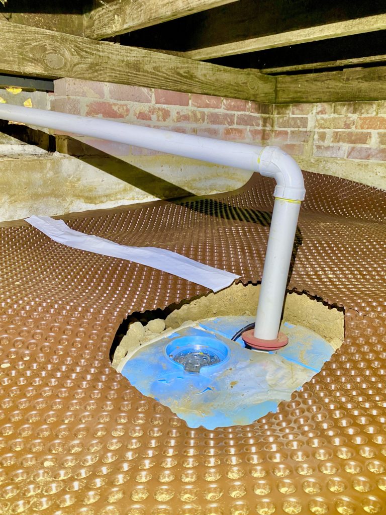 Crawl Space Insulation Houston - First Defense Insulation